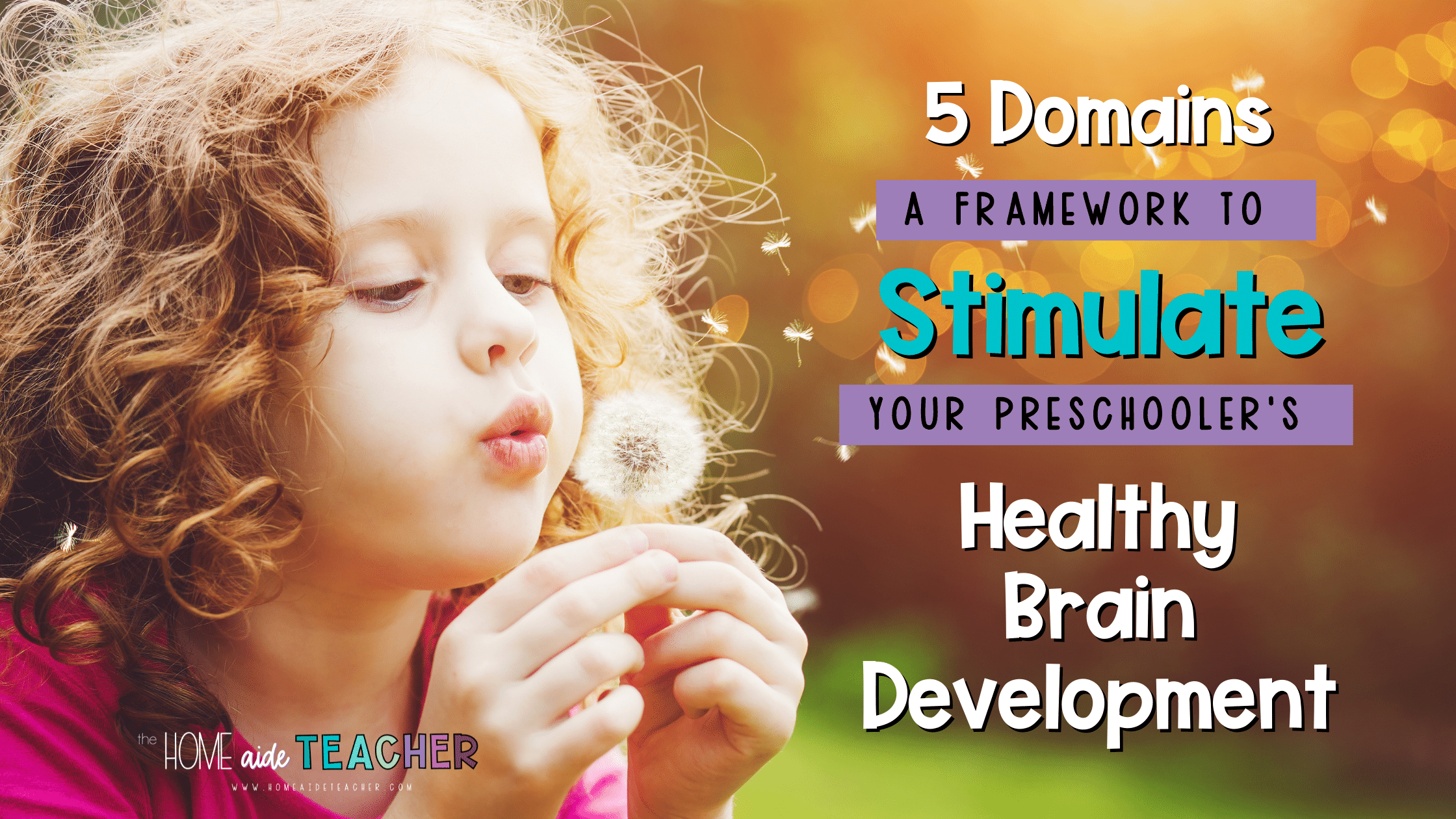 5 Domains of Development: A Framework Guaranteed to Stimulate Healthy ...
